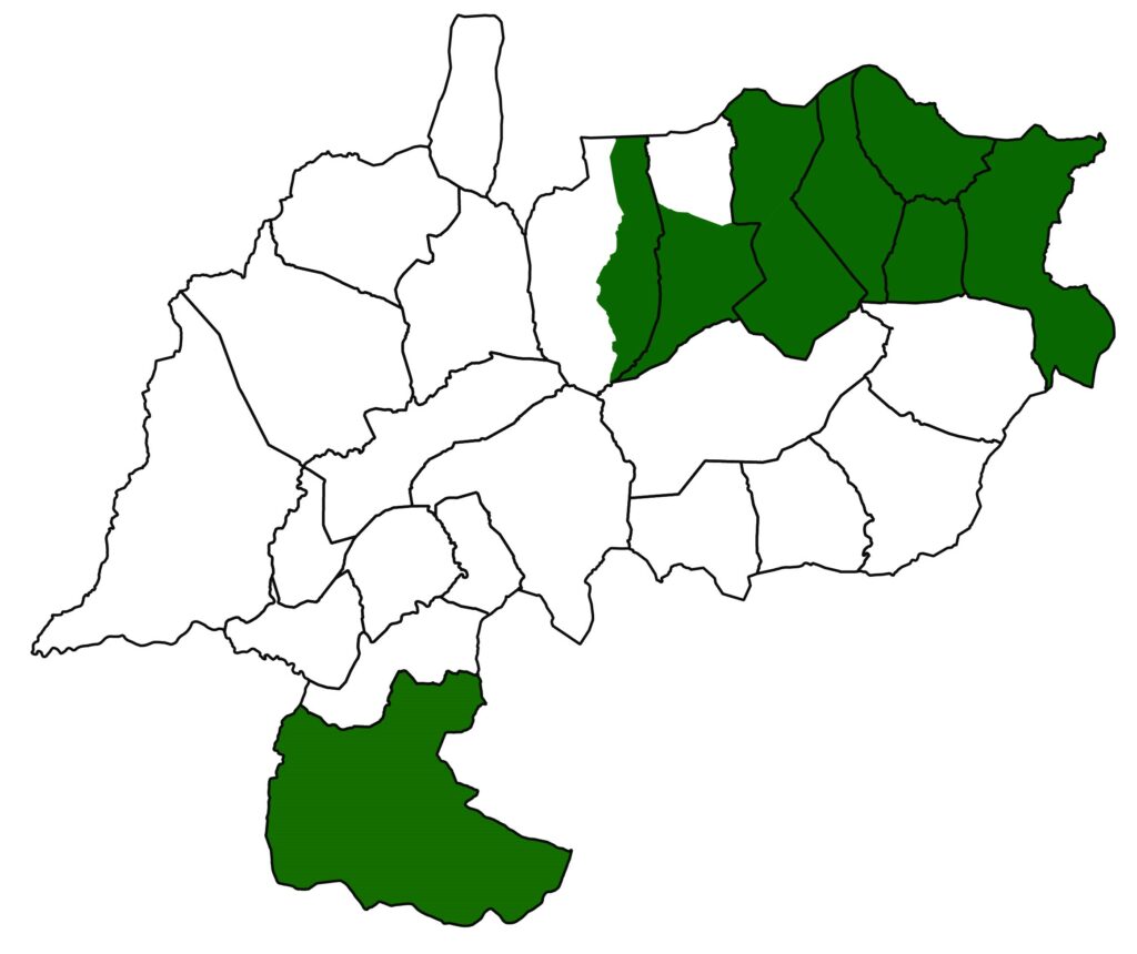 Agrupamento de Baldios – MONTALEGRE